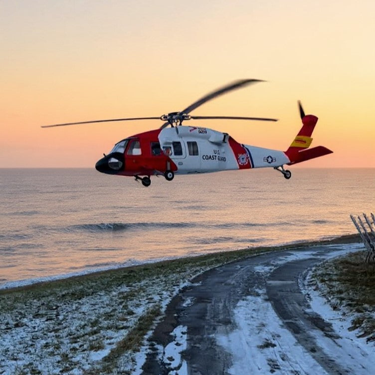 MH-60T Jayhawk RC Helicopter Buyer's Guide 2026: RTF Options & Pricing ...